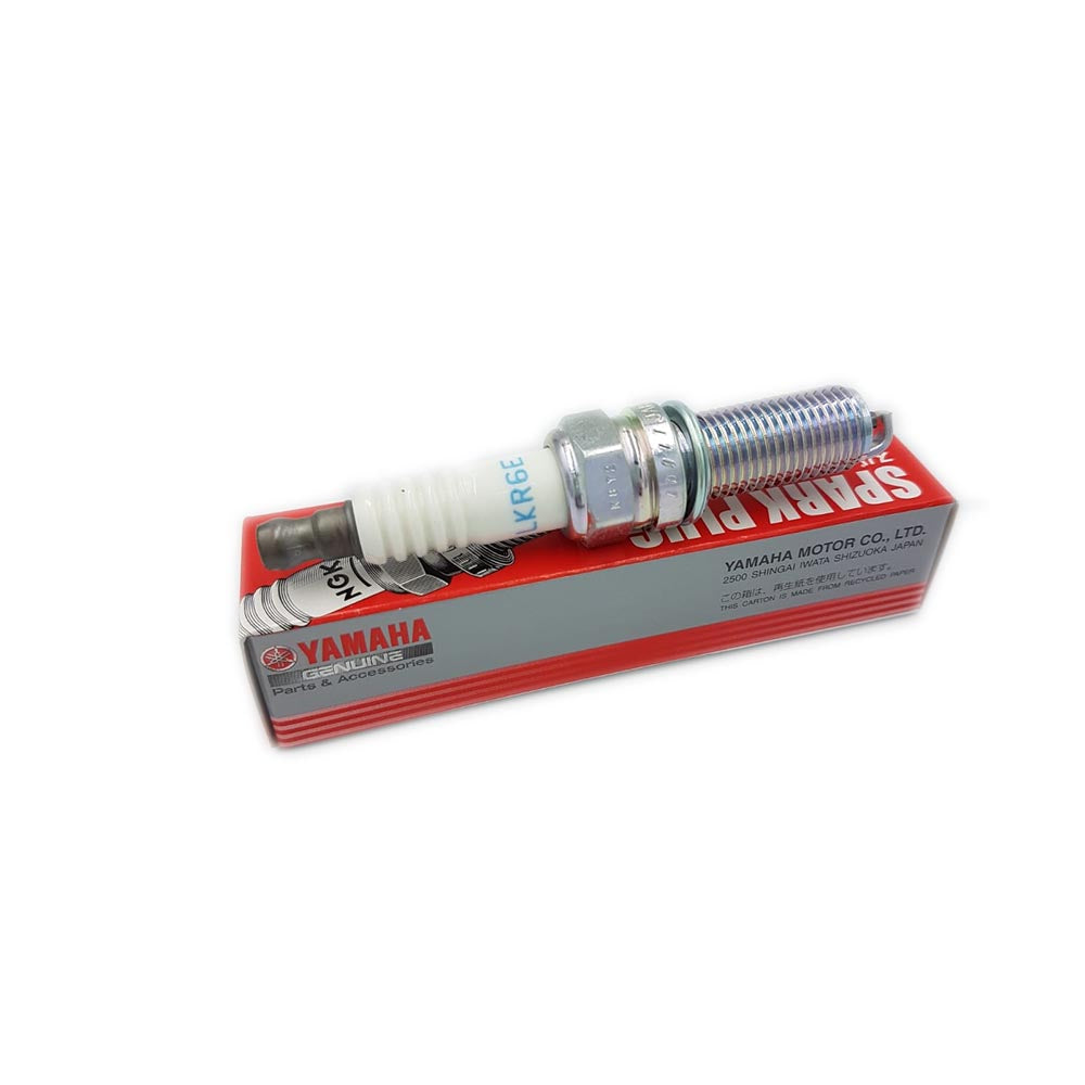 Yamaha NGK LKR6E Spark Plug Part no 94702-00437 | RS Marine – RS Marine ...